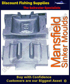 Wire For Making Leads 100 Loop Ends For Sea Fishing Weight Moulds - 50 ...